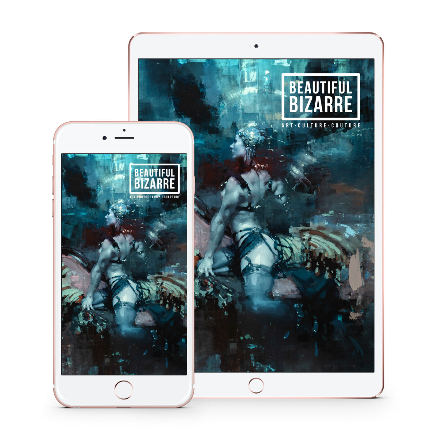 Issue 33 Digital Magazine | Beautiful Bizarre Magazine