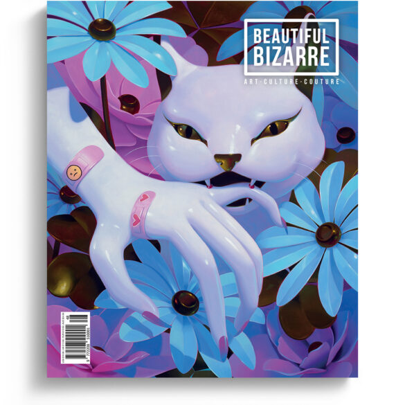 24 Month Print Subscription | Beautiful Bizarre Magazine
