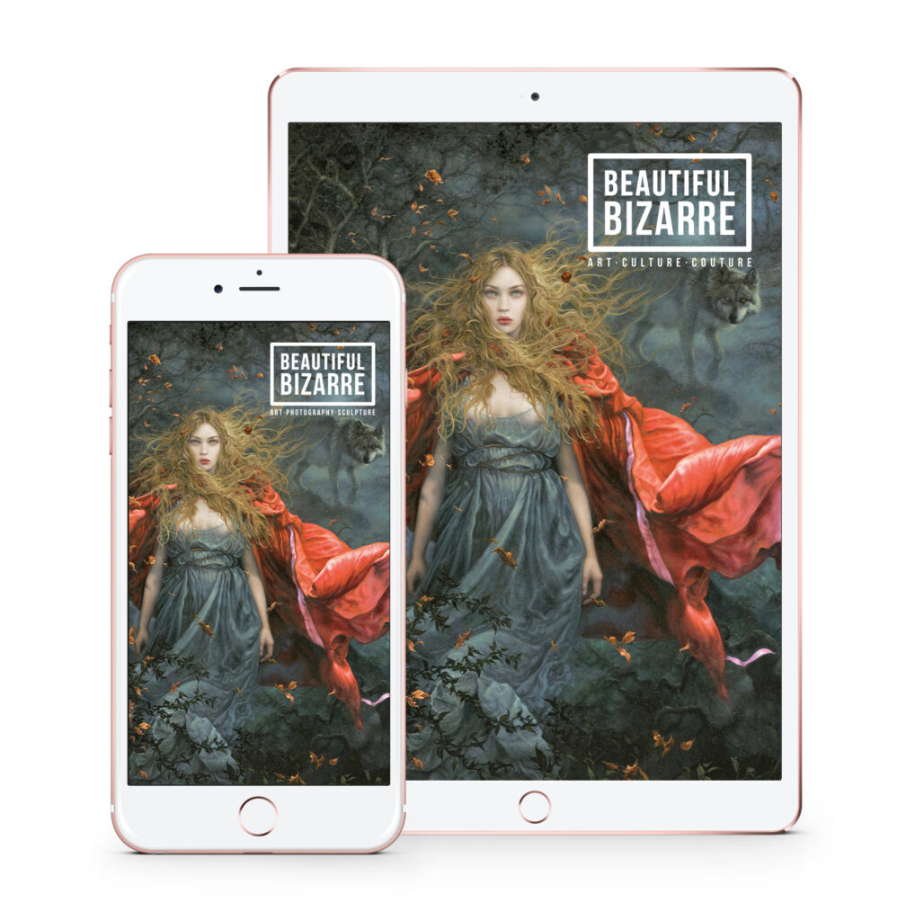 Issue 45 Digital Magazine | Beautiful Bizarre Magazine