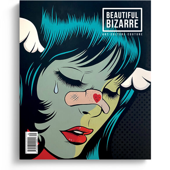 24 Month Print Subscription | Beautiful Bizarre Magazine