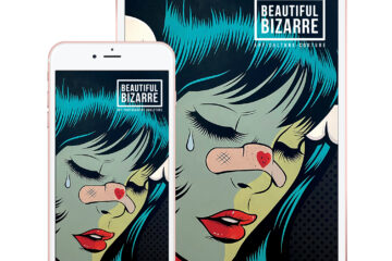 Print Magazine | Beautiful Bizarre Magazine