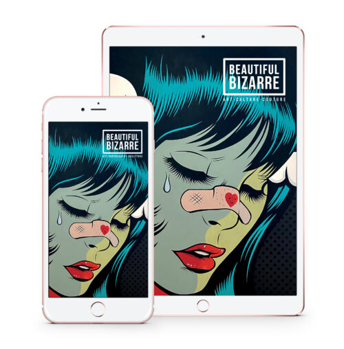 Issue 49 Digital Magazine | Beautiful Bizarre Magazine