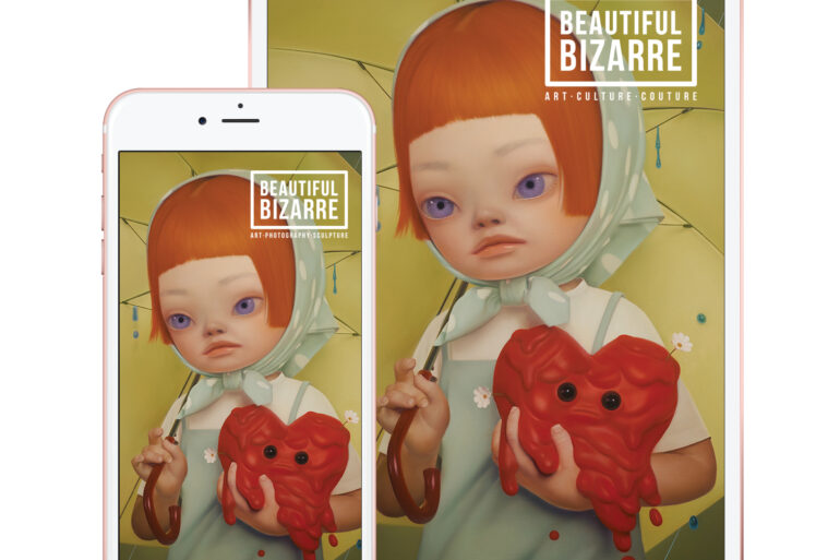 ISSUE 40 | Beautiful Bizarre Magazine Store