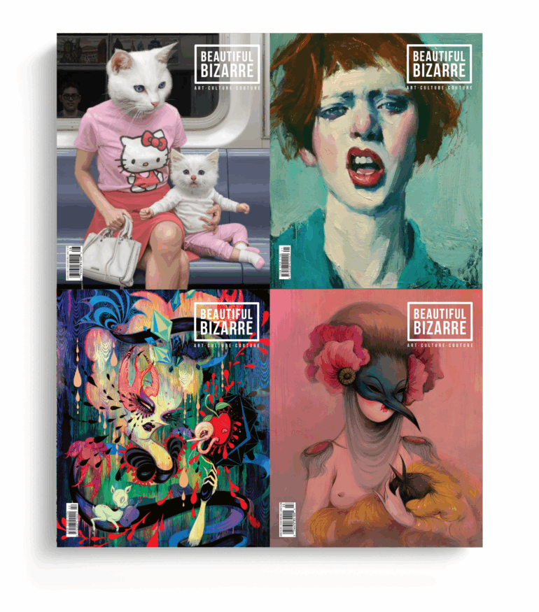 BUNDLE 11 [UK ONLY] | Beautiful Bizarre Magazine Store